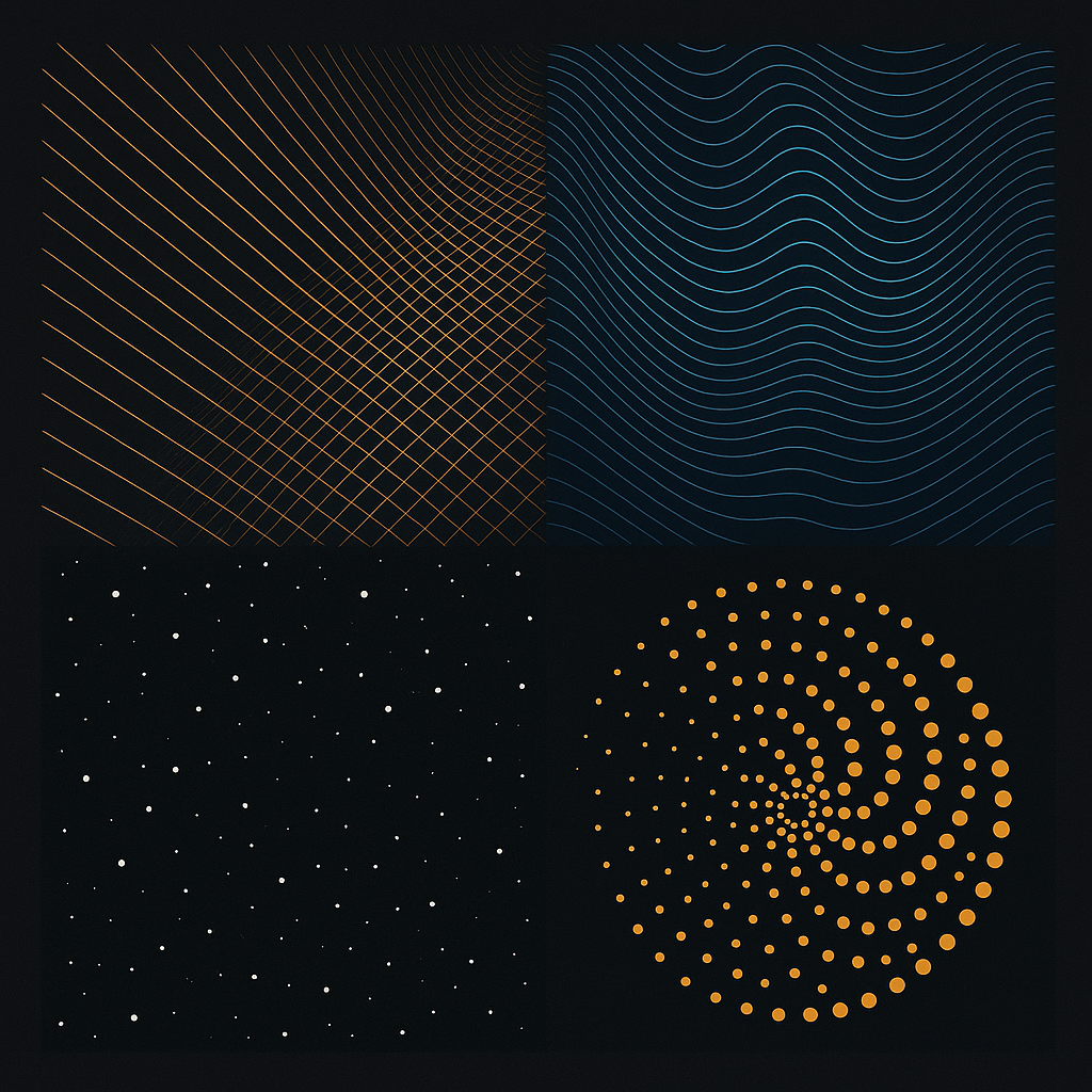 🎨 Art from Code with Python | Academic